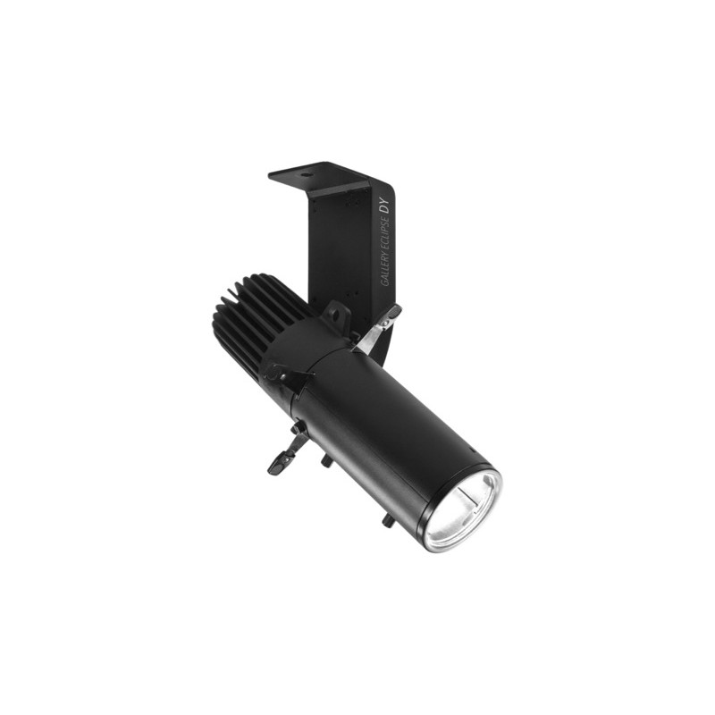 Projecteur cadreur découpe gobo LED Prolights Gallery Eclipse