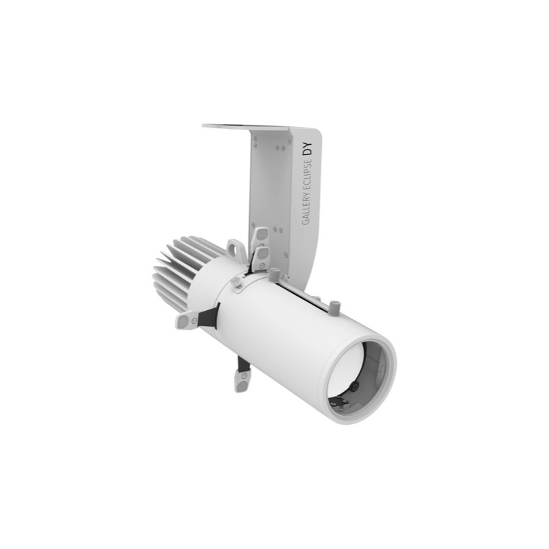 Projecteur cadreur découpe gobo LED Prolights Gallery Eclipse